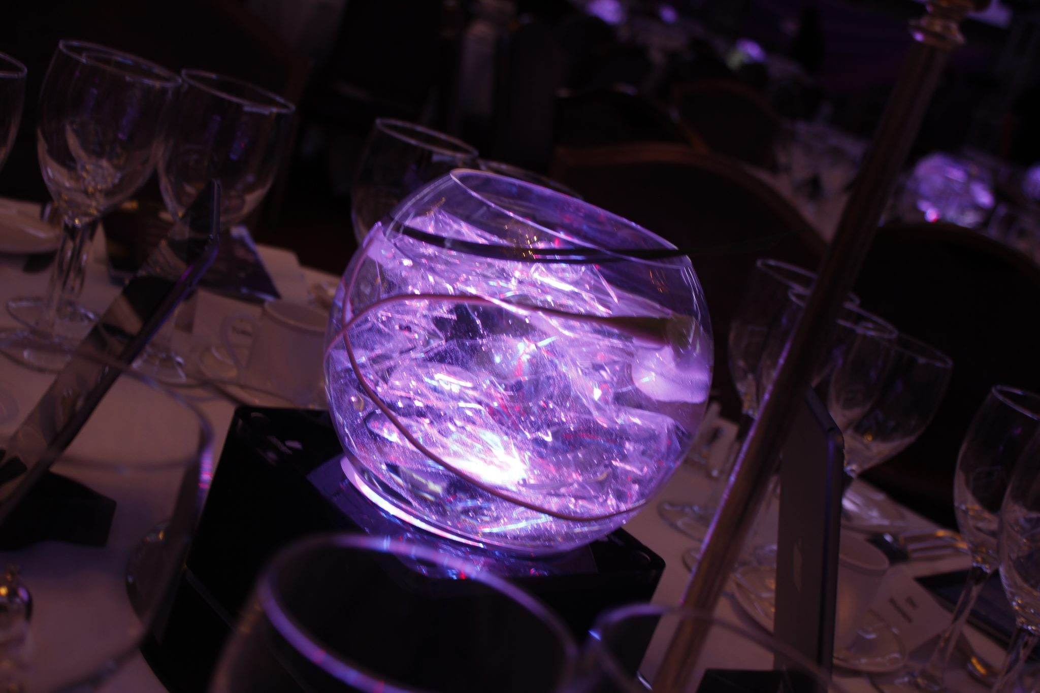 Centrepieces - Table Art