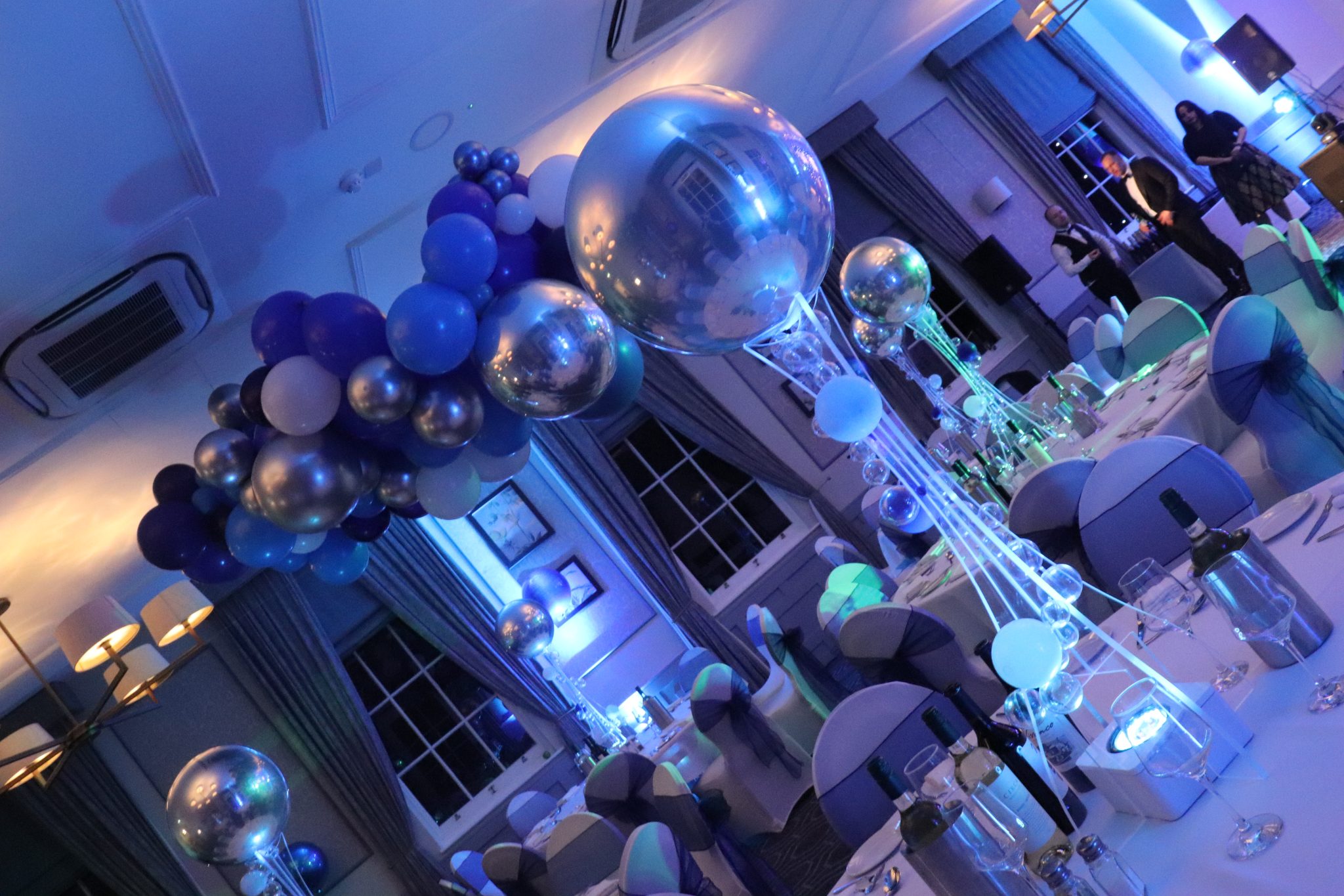 Centrepieces - Table Art