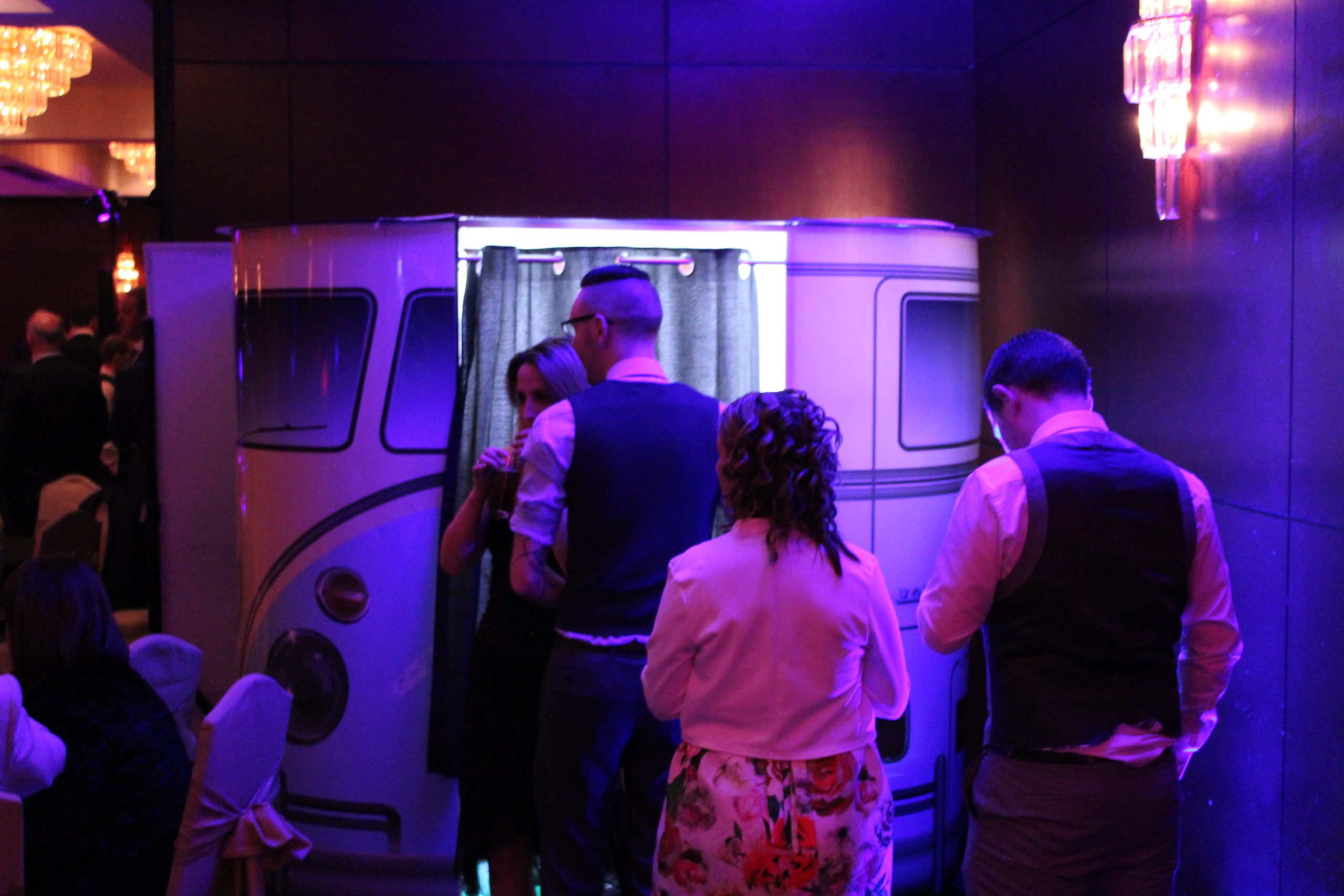 Photo Booth - Table Art