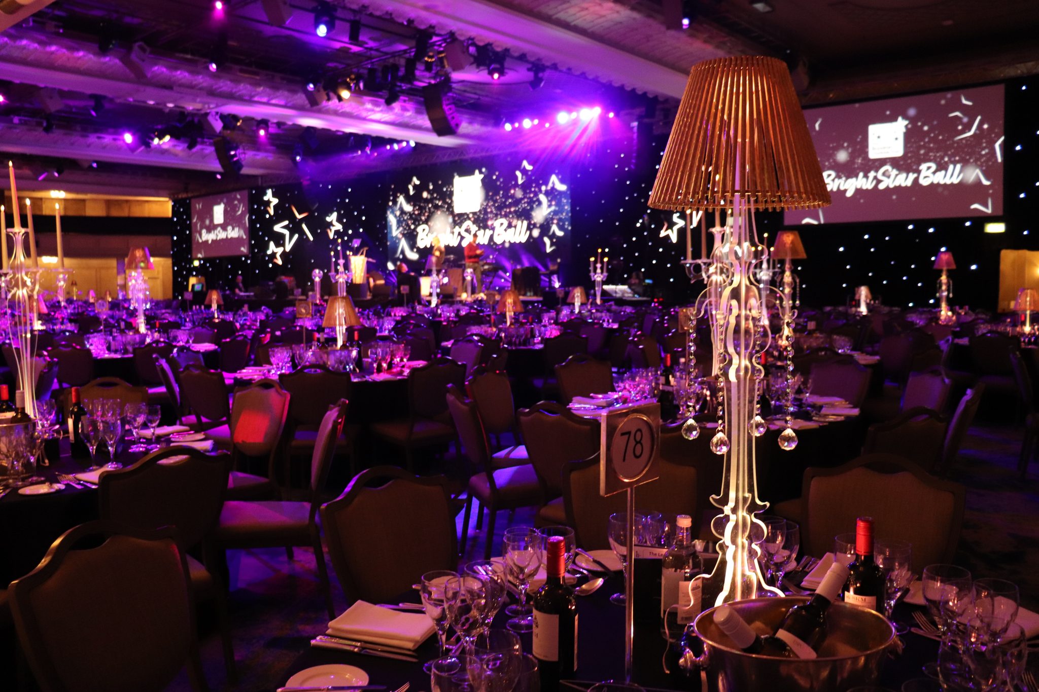 Centrepieces - Table Art