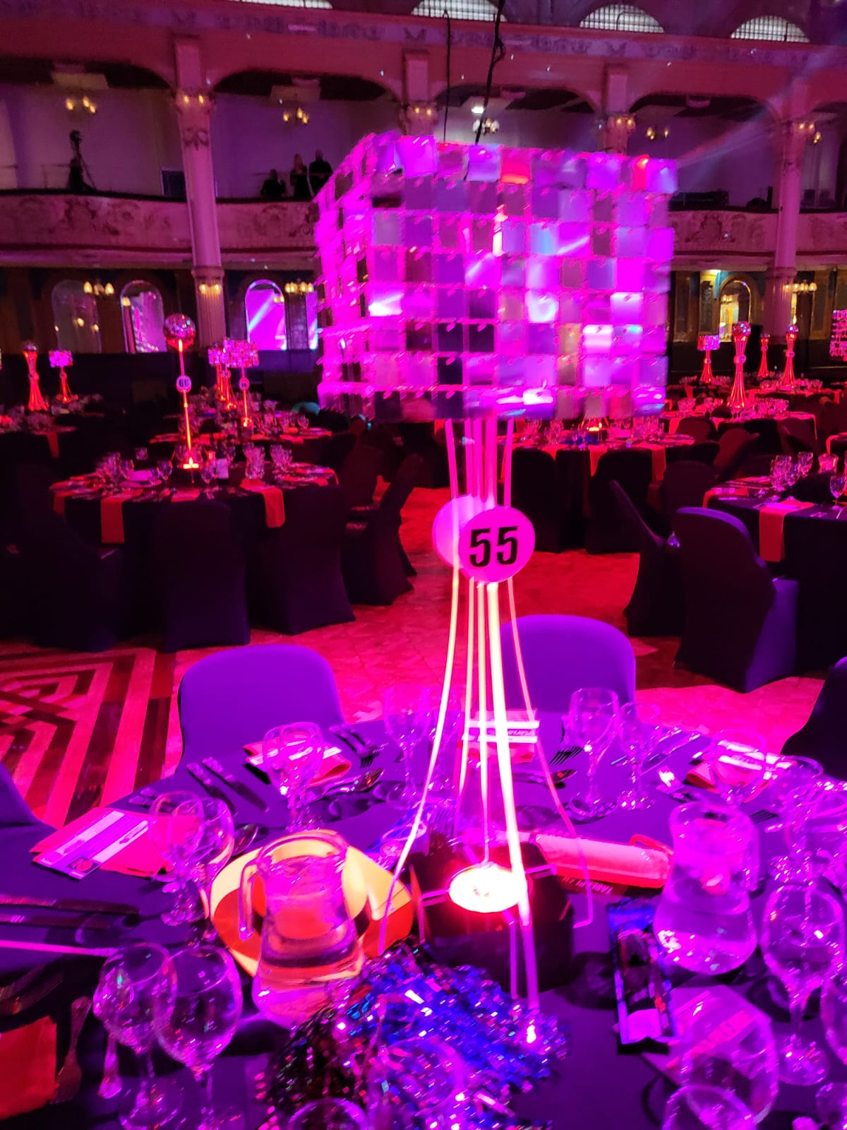 Centrepieces - Table Art