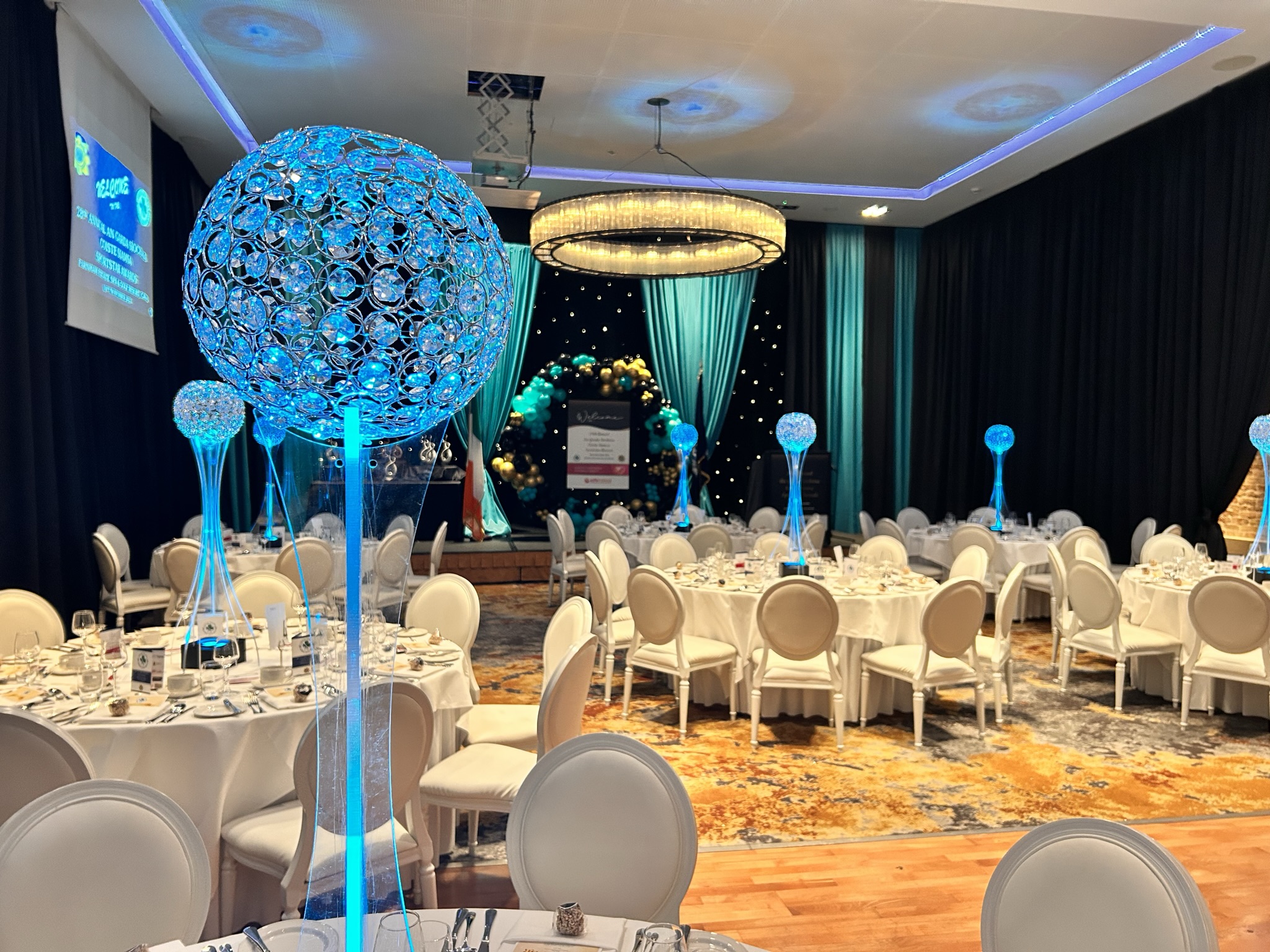 The Art of Selection: The Importance of Choosing the Right Centrepieces ...